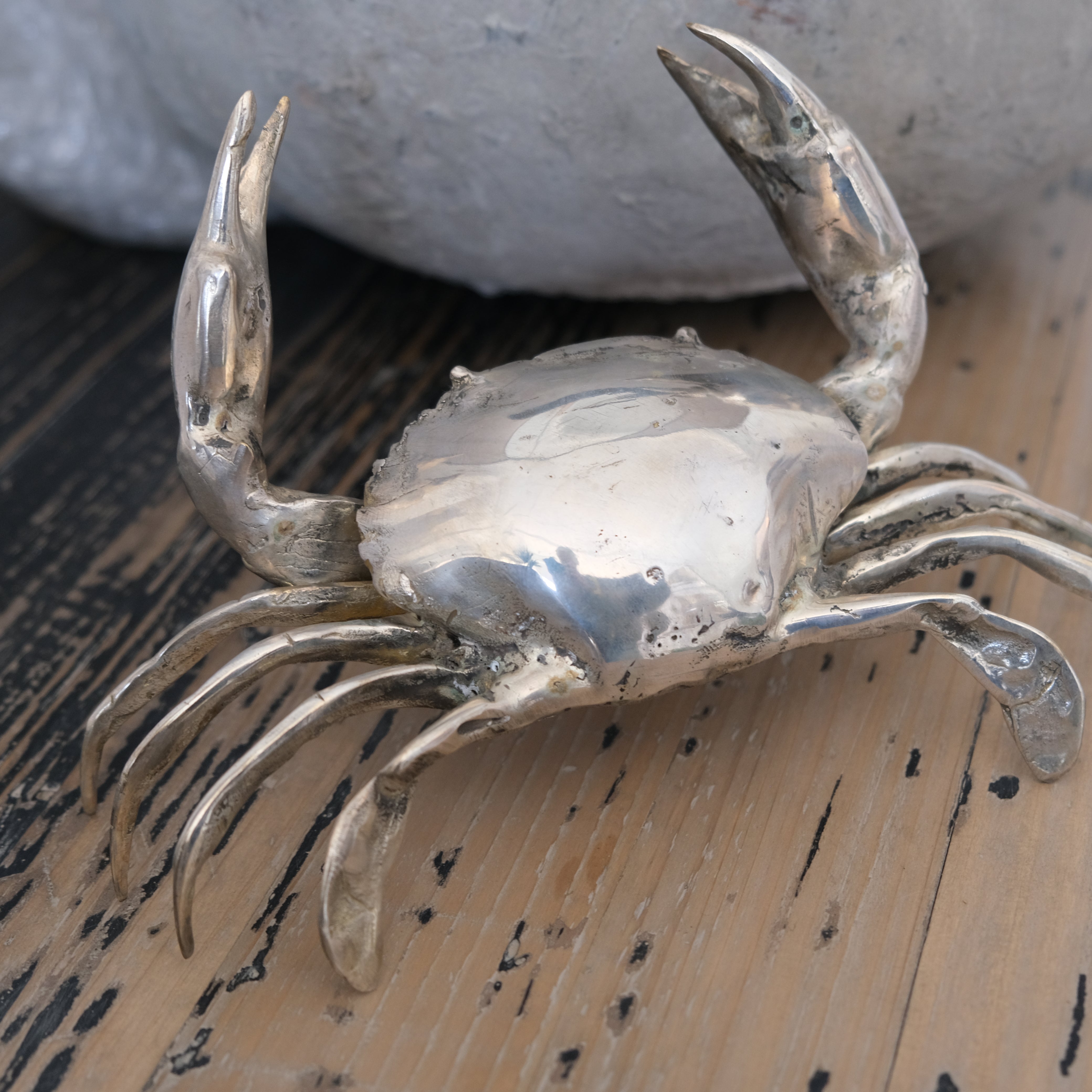 Silver Crab Med – LivedIn Coogee