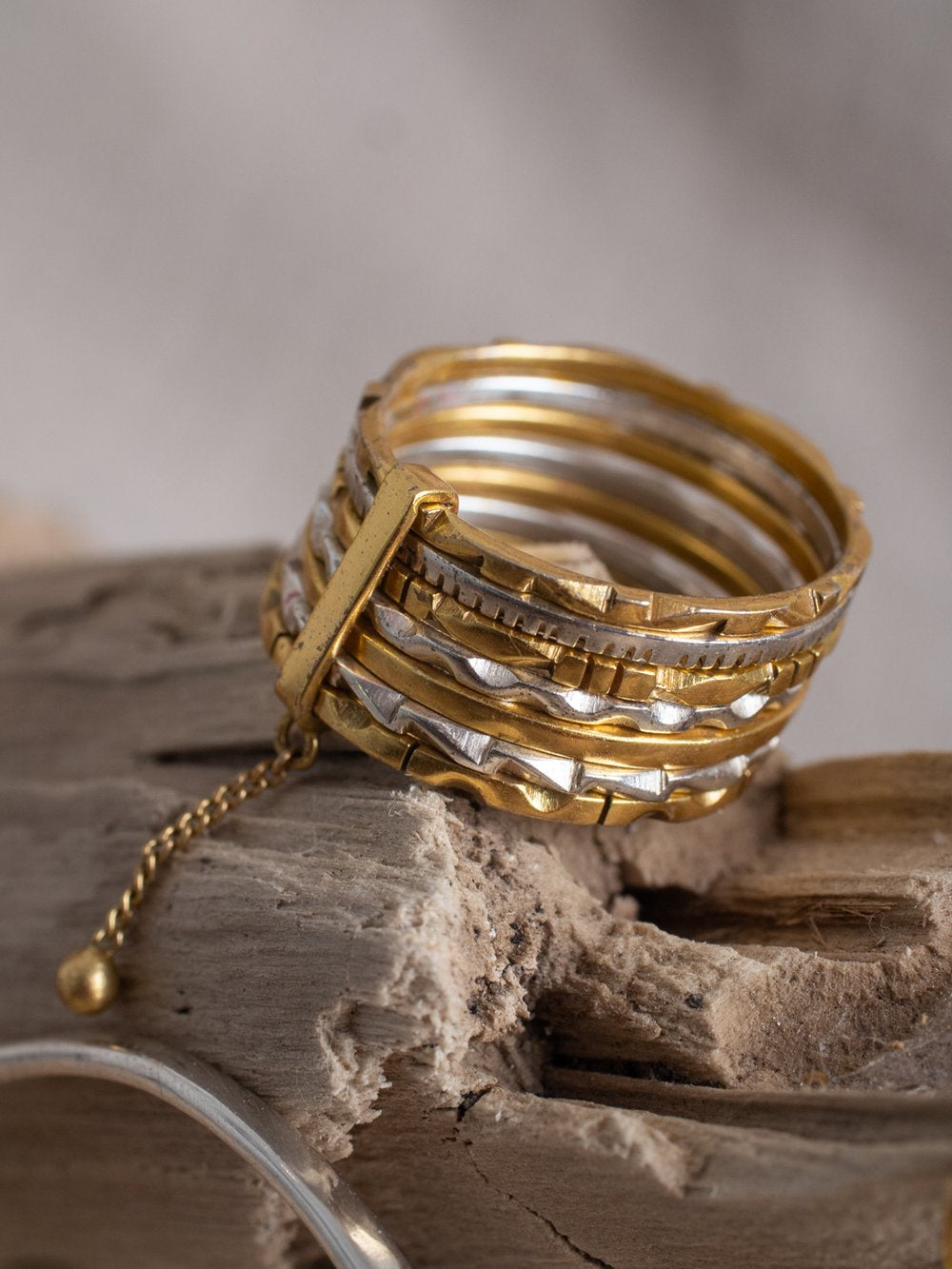 Mimi Stack Ring – LivedIn Coogee